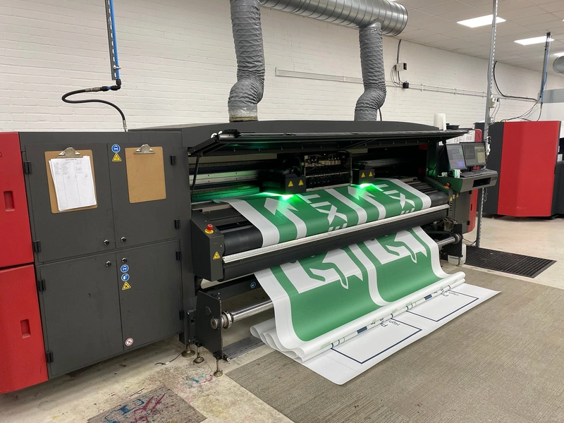 How Your Banners Are Made | Venture Banners Blog